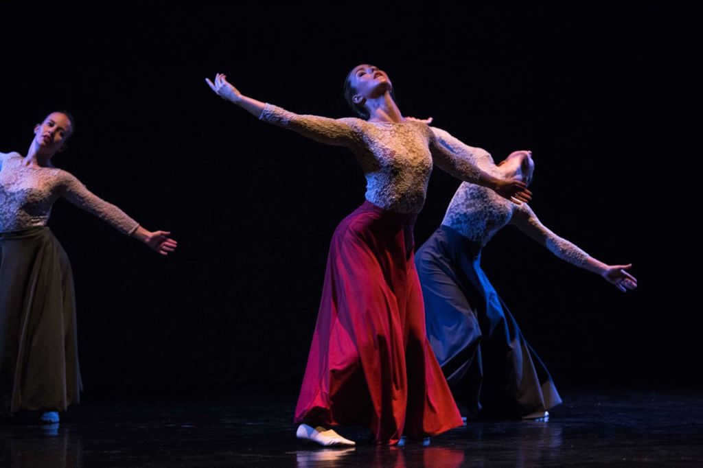 Susanna Pieri: “La mia vita dedicata alla danza fra amore, passione e ...